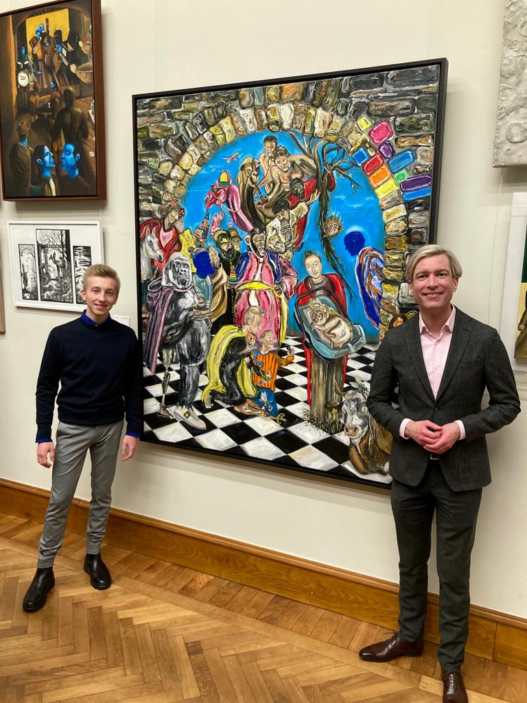 Exhibitions :: Jarne Elsen